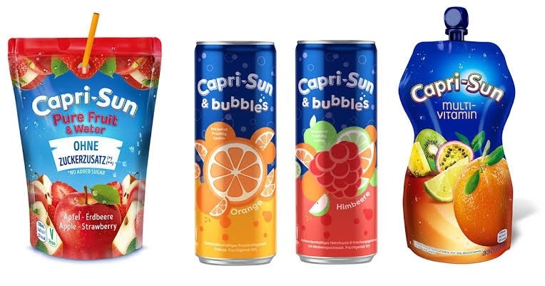 Capri Sun Nutrition Facts: The Good, The Bad, And The Ugly 2022
